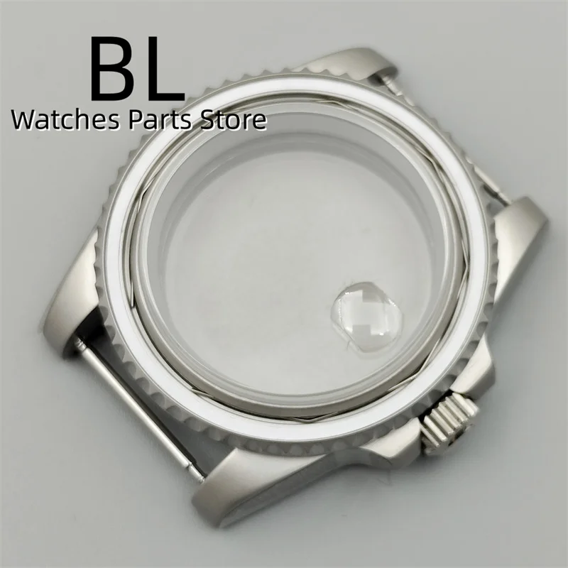 BLIGER-40mm-Titanium-Diver-Watch-Case-316L-Steel-Fit-For-NH35-NH36 ...