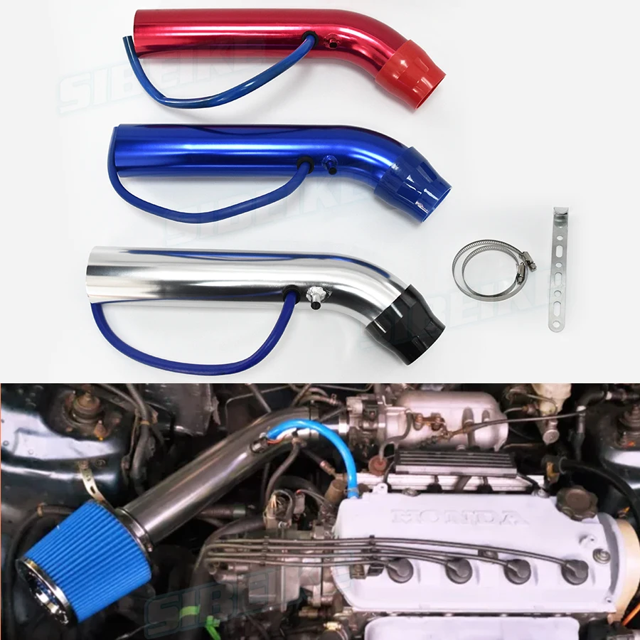 3-76mm-Car-Cold-Air-Intake-System-Turbo-Induction-Pipe-Tube-Kit-Racing ...