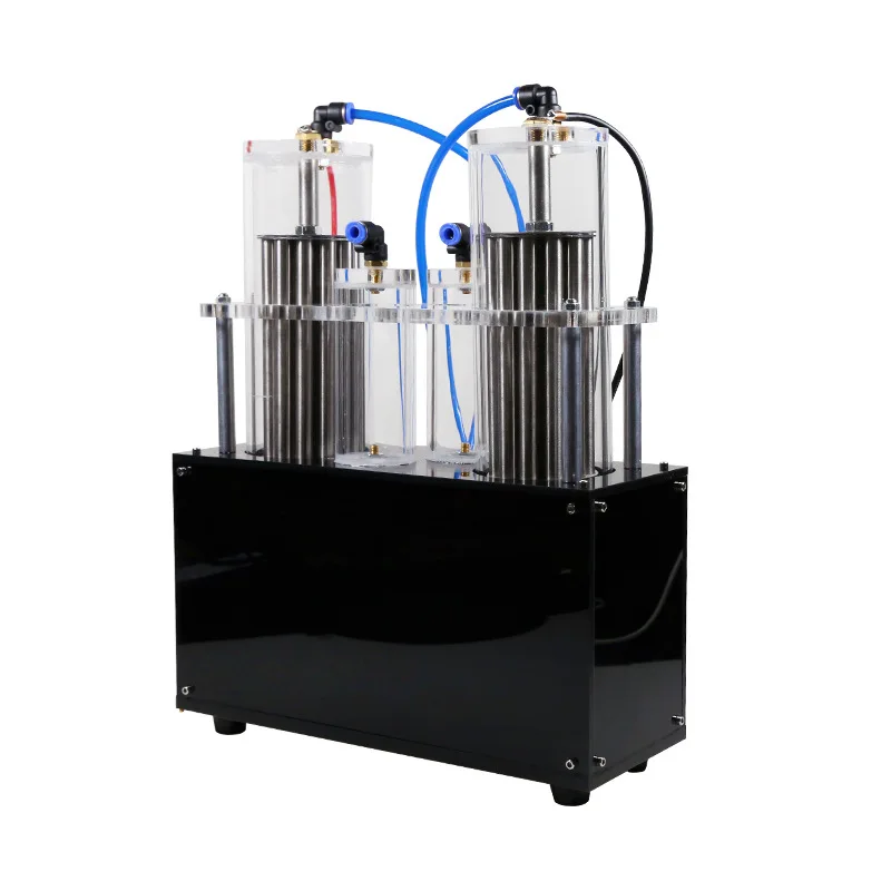 Teaching Demonstration Device Acrylic Water Electrolysis Machine ...