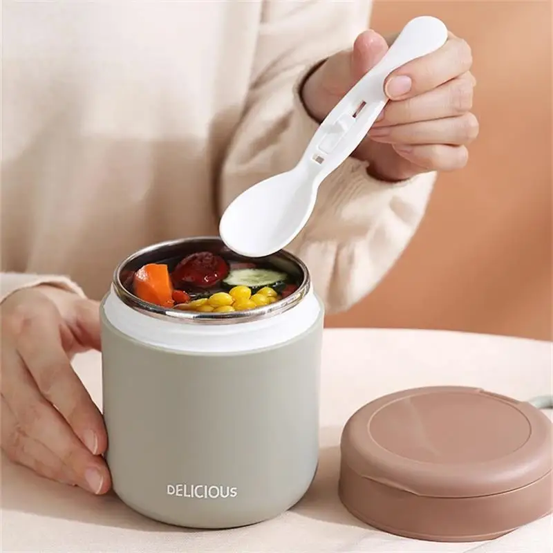 Food-Thermal-Jar-Insulated-Soup-Thermos-Containers-Stainless-Steel ...