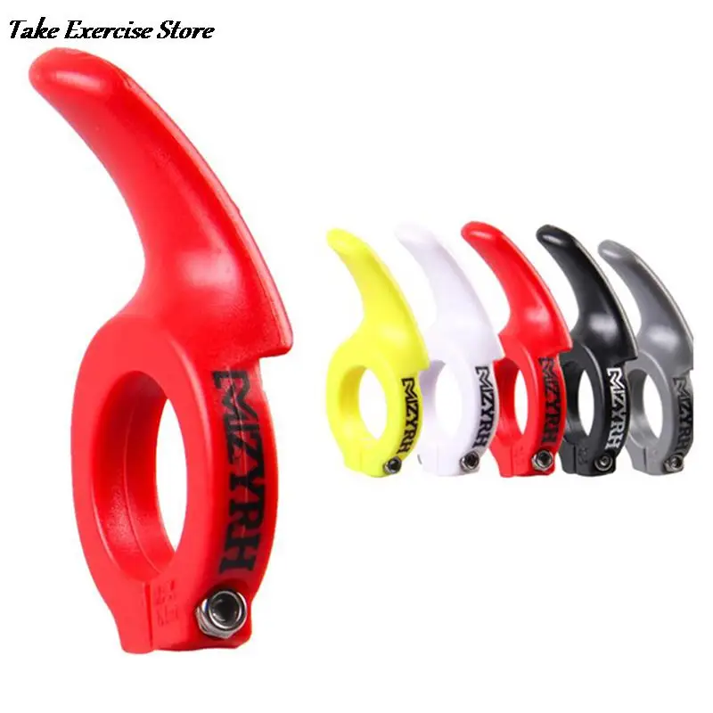 2-Pcs-Bike-Handlebars-Thumbgrips-Bicycle-Handle-Thumb-Force-Rest-Grip ...