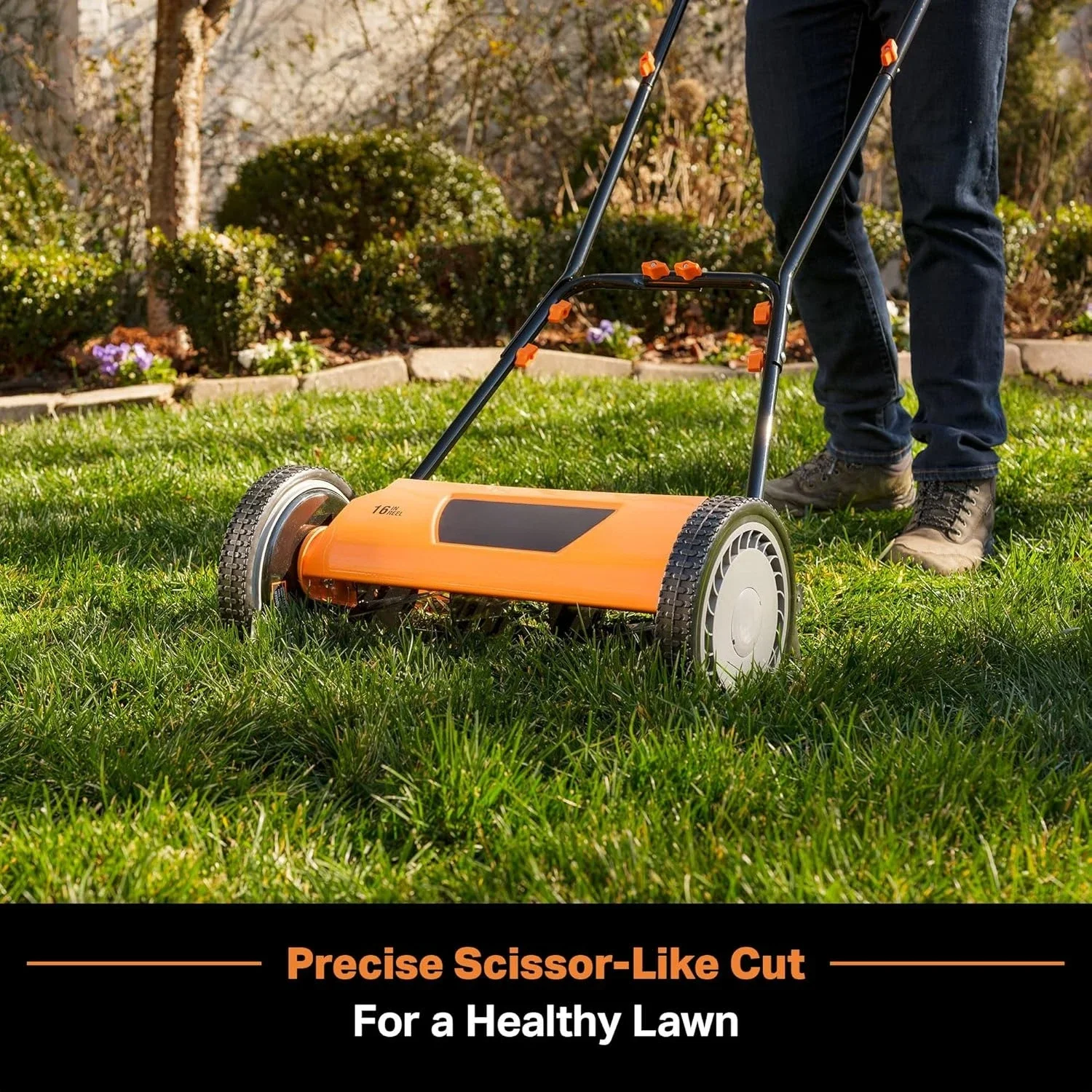 Everything You Need to Know About Reel Power Mowers