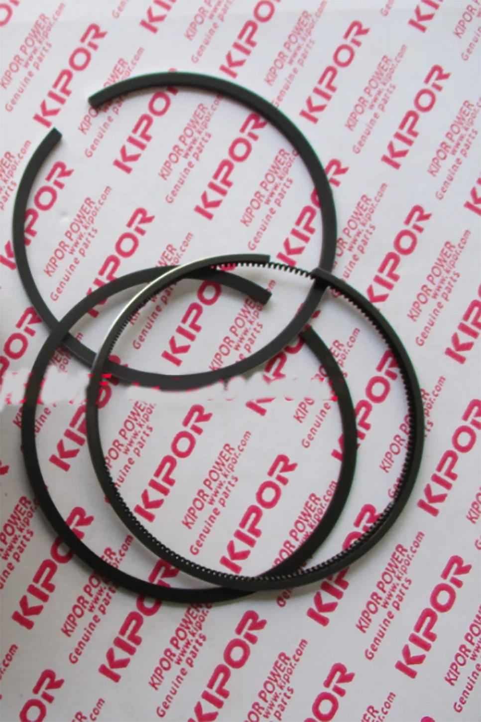 KIPOR PISTON RING FITS KDE30SS3 KDE35SS3 KM493G DIESEL GENERATOR PARTS ...
