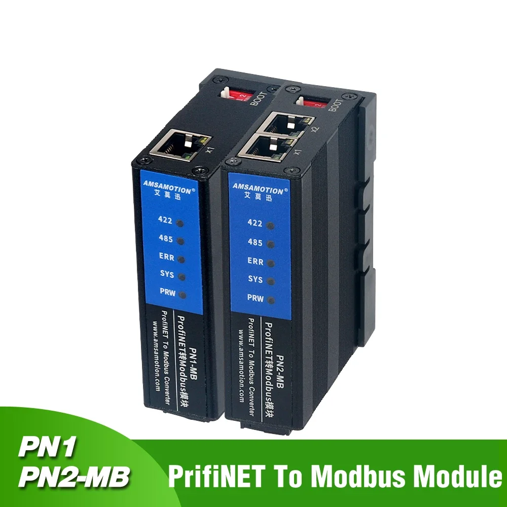 ProfiNET-to-Modbus-RTU-RS485-422-Protocol-Converter-Gateway-Ethernet ...