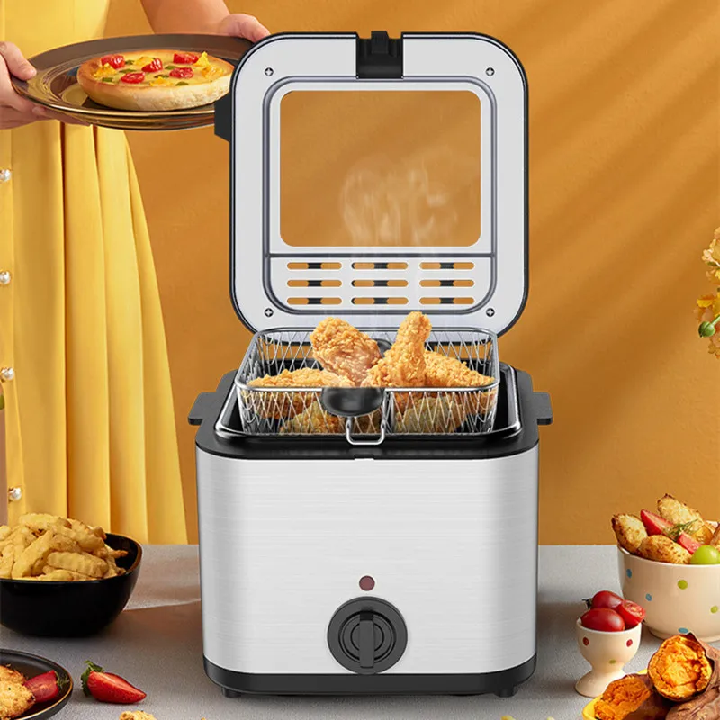 Pressure Fryer For Home Use