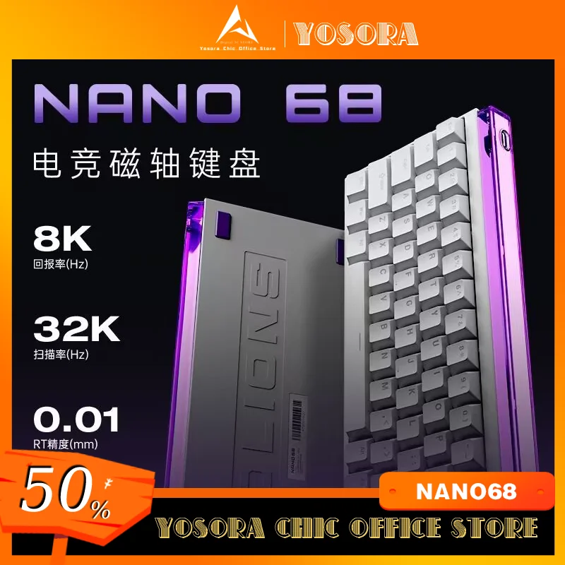 Madlions-nano68-interruptor-magn-tico-gamer-teclado-mec-nico-ttc ...