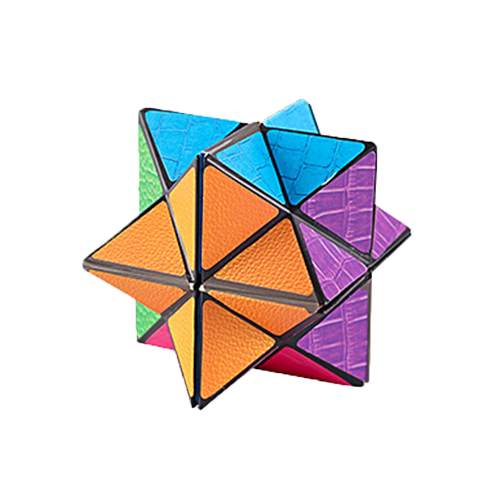 Infinity-Magic-Cube-Award-winning-Magic-Changeable-Puzzle-Magnets-Cube ...