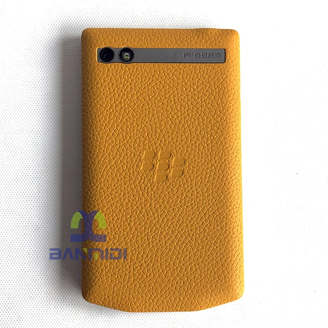 BlackBerry Porsche Design P’9983 P9983 Unlocked Mobile Cell Phone ...