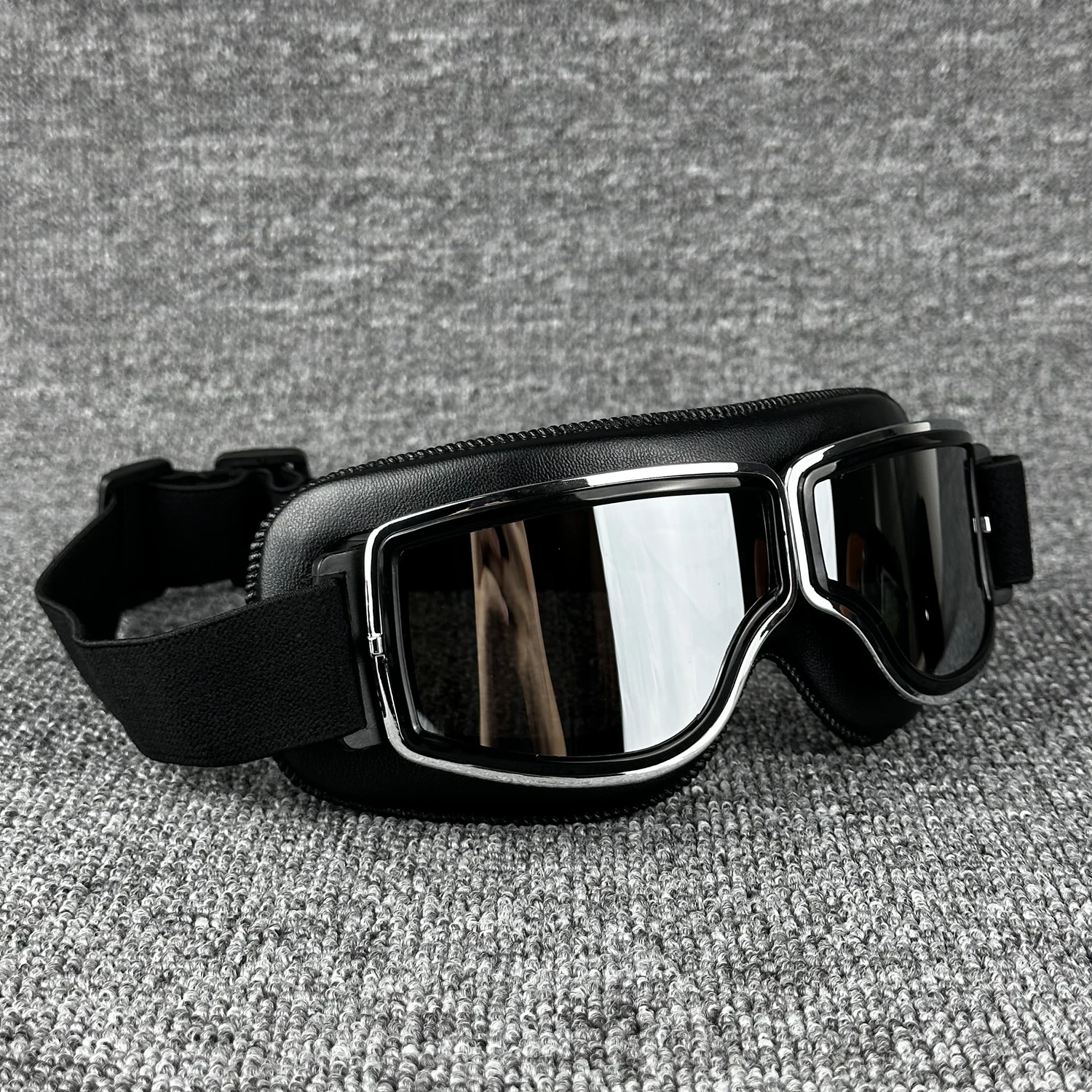 Retro-Pilot-Motorcycle-Goggles-Fog-proof-Warm-Goggles-ATV-Bike ...