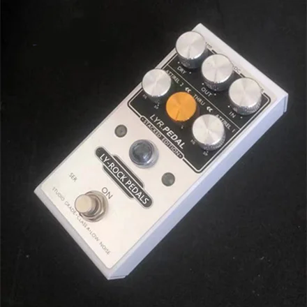 LYR-ROCK-Compression-Stompbox-Effect-Rock-Effect-Pedal-For-Electric ...