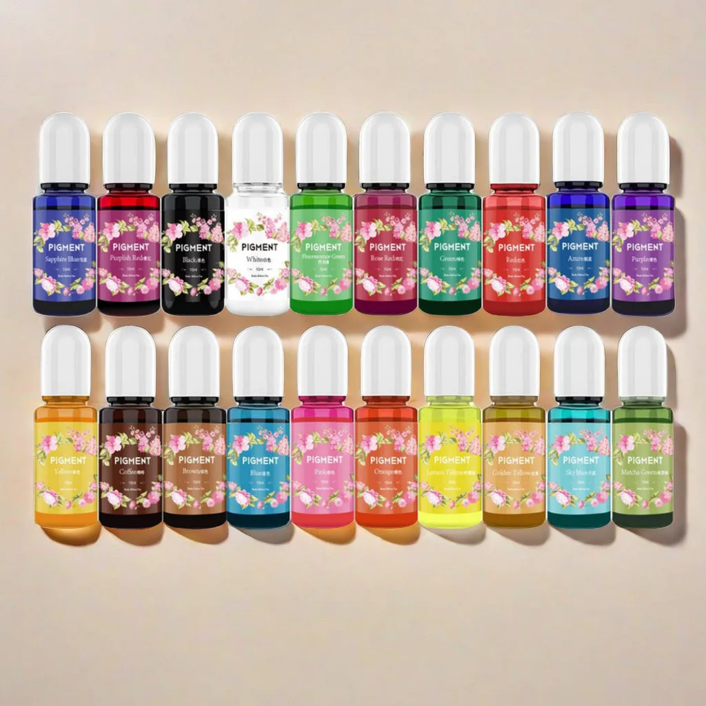 Epoxy-resin-pigment-16-20-color-drop-glue-coloring-agent-high ...