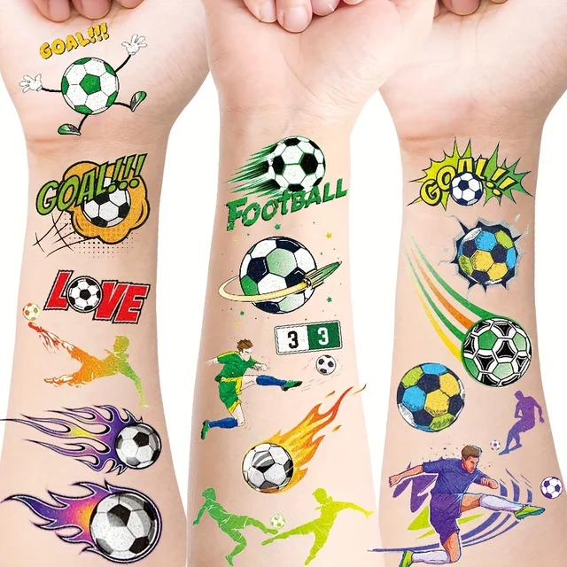 Soccer Tattoos For Girls
