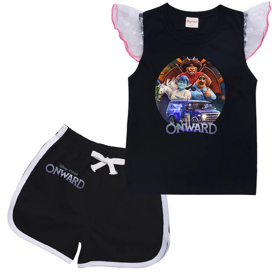 Onward-Cartoon-Clothing-Baby-Boys-Summer-Clothes-T-shirt-shorts-Baby ...