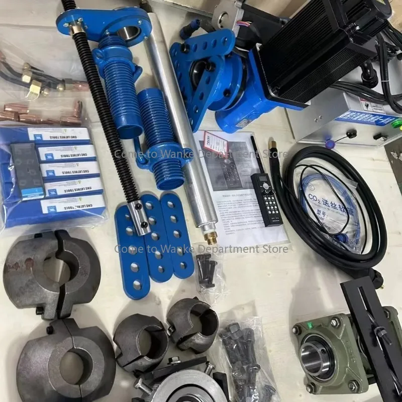 Integrated Welding &Boring Machine Portable Line Boring and Welding ...