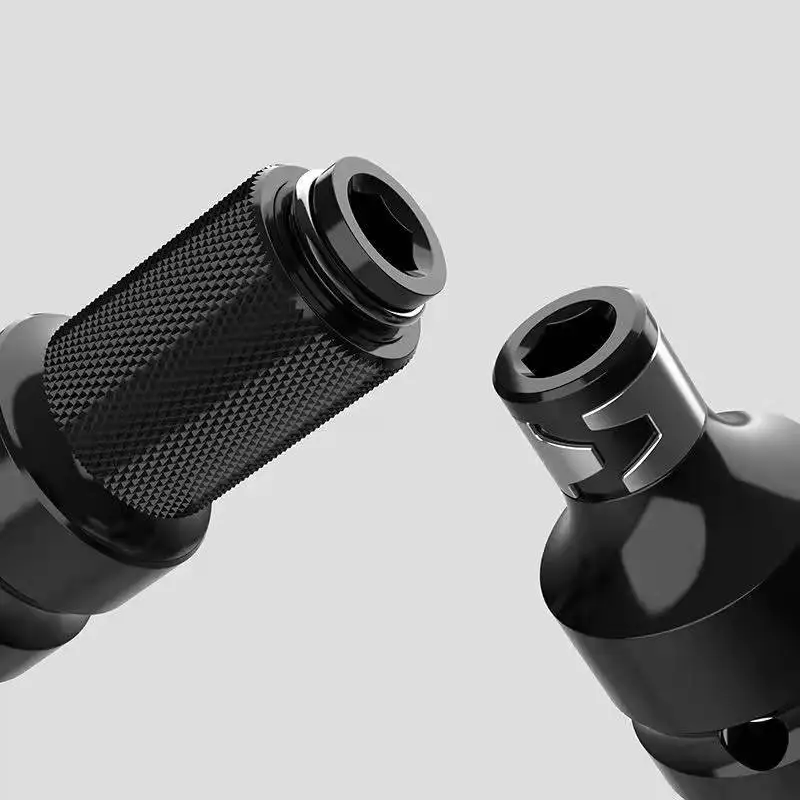 Impact Wrench Socket Adapter Spanner Set Hex Ratchet Socket Adapter ...