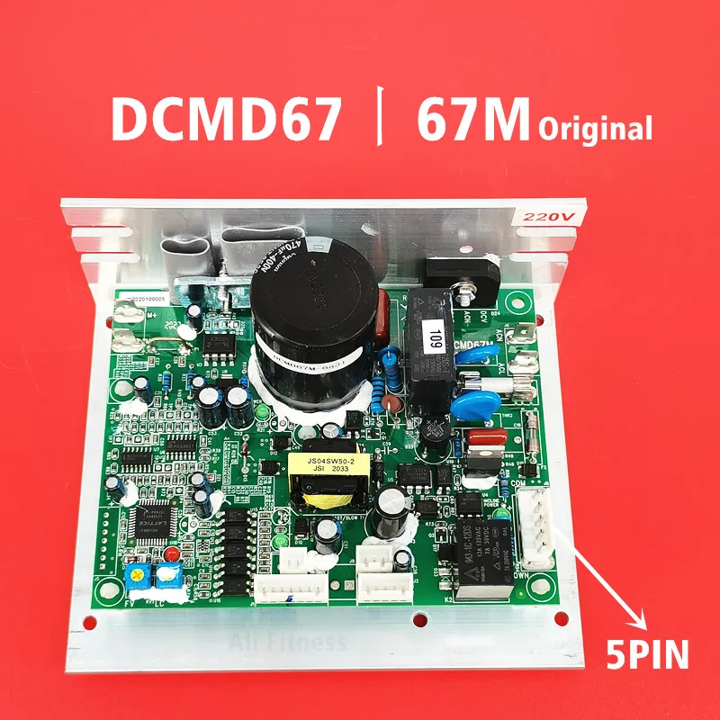 Treadmill-Motor-Speed-Controller-for-DK-city-Treadmill-NB702028-compatible-with-Endex-DCMD67 ...