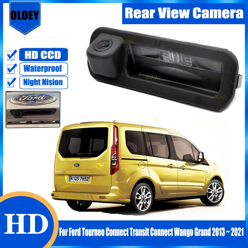 HD-rear-camera-For-Ford-Tourneo-Connect-Transit-Connect-Wango-Grand ...