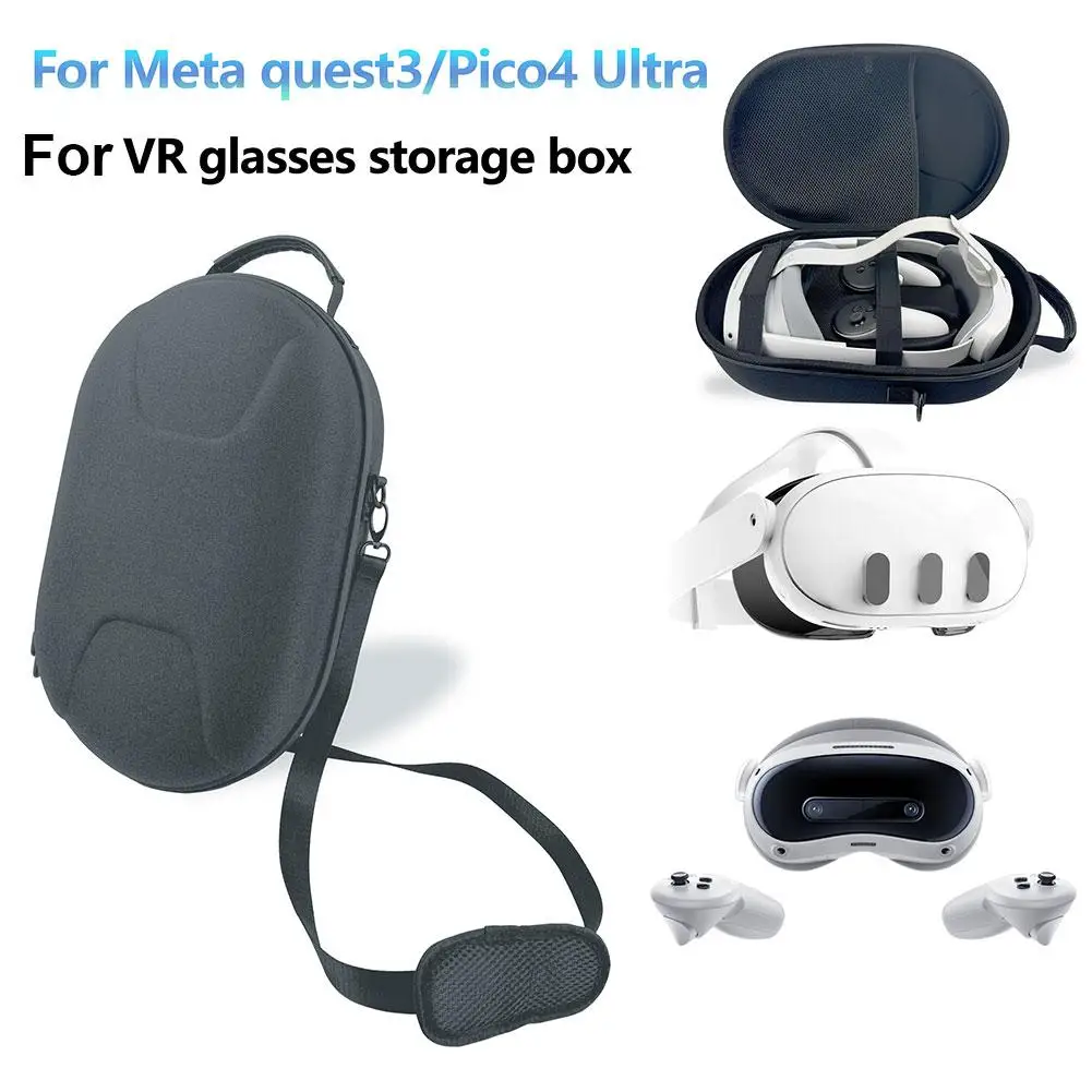 Водонепроницаемый чехол для переноски Pico 4 Ultra/4s | AliExpress