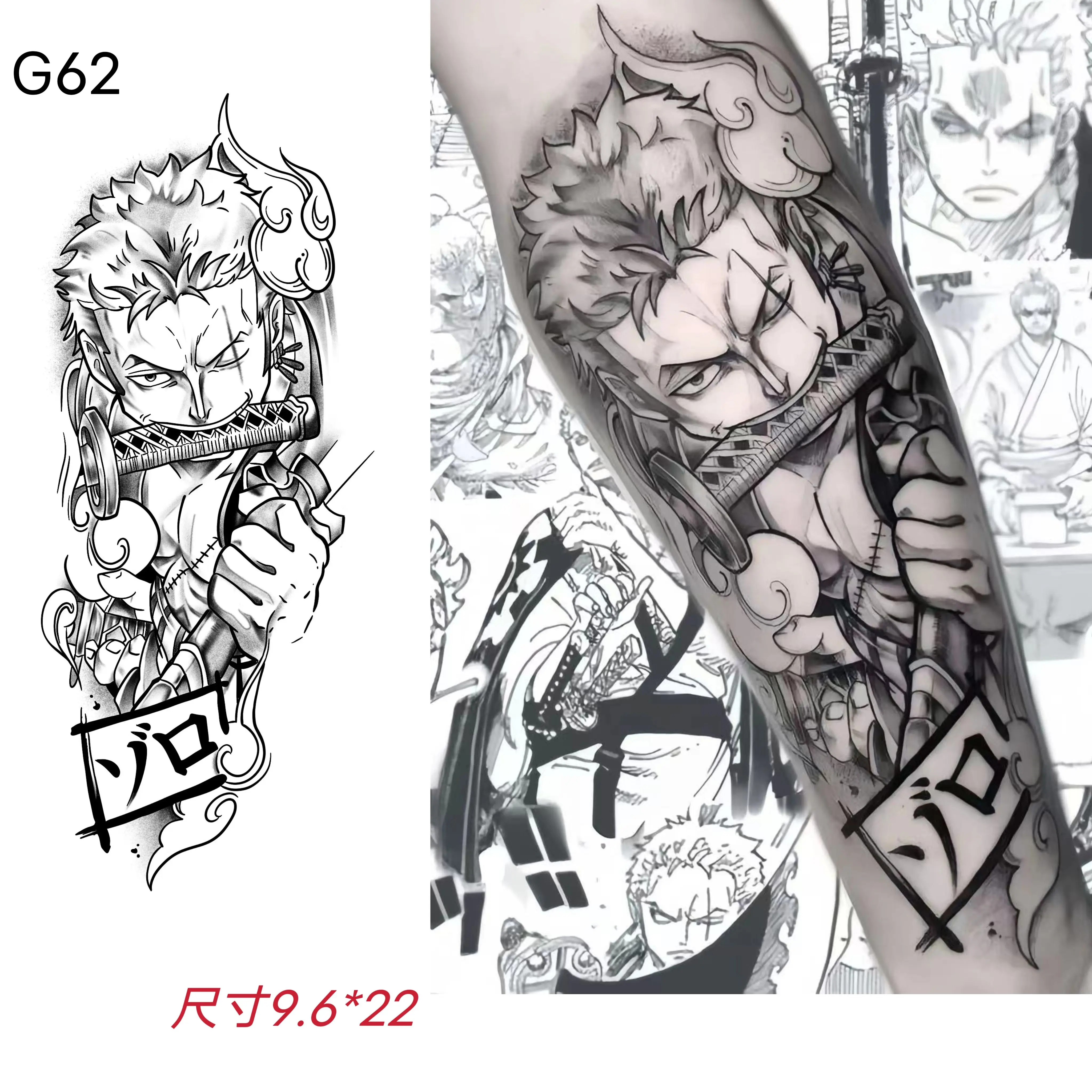 One Piece Luffy Tattoos Top 100 Latest One Piece Tattoo Ideas Update