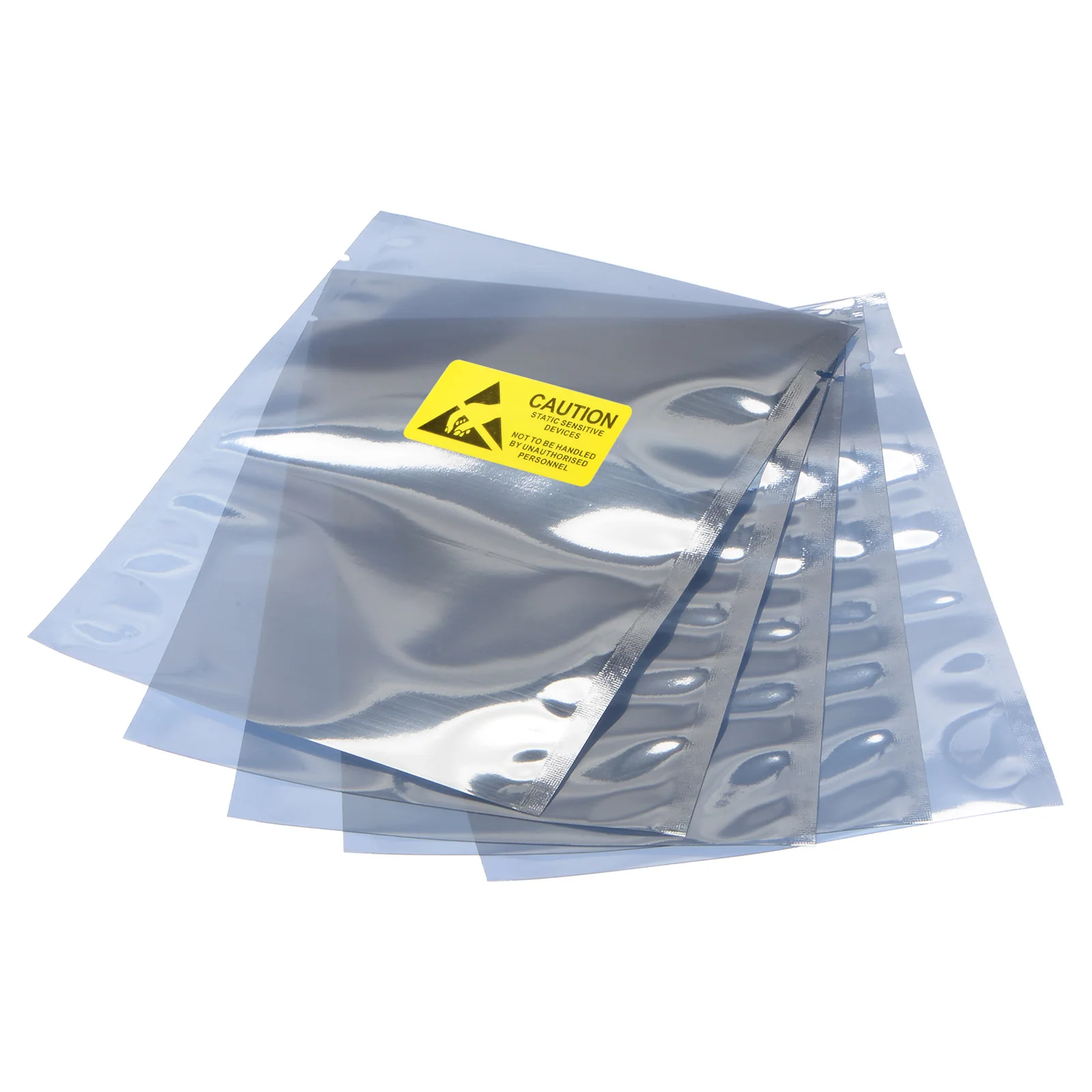 uxcell Anti Static Bags Shielding Bag 25pcs 4.3x6inch(11x15cm) Open Top ...