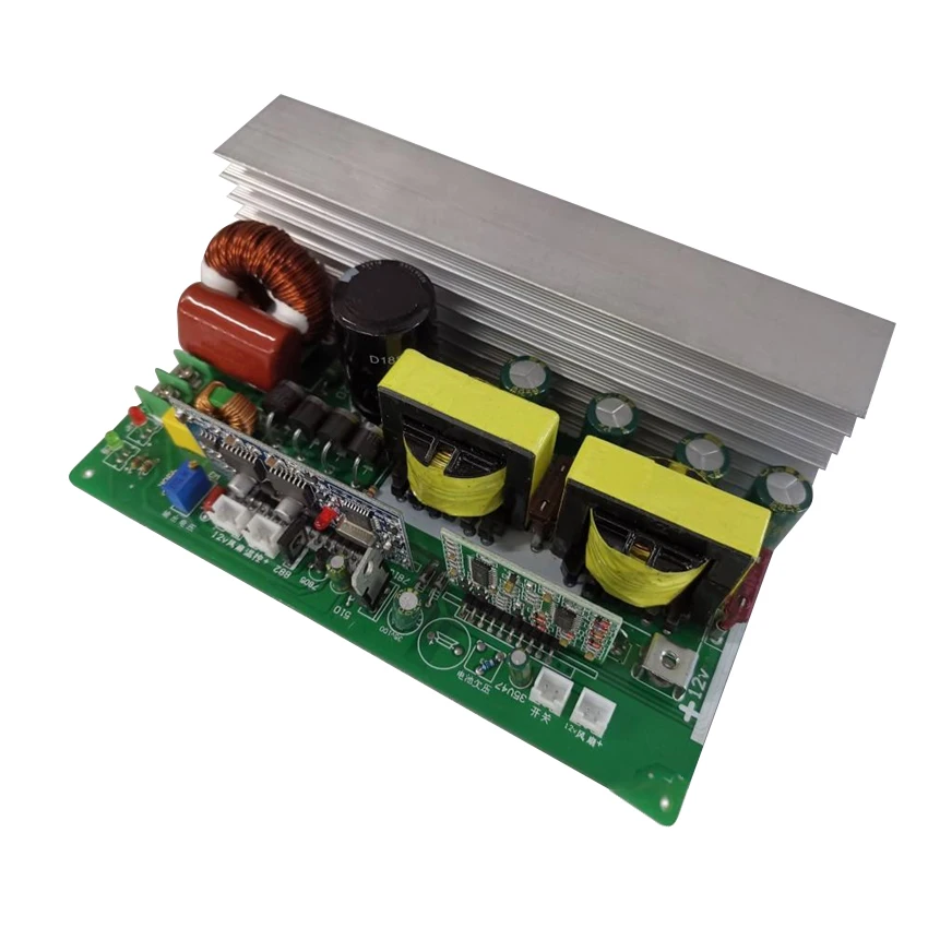 Pure-Sine-Wave-1000VA-750W-12v24v48v-to-220V-Inverter-Circuit-Board ...