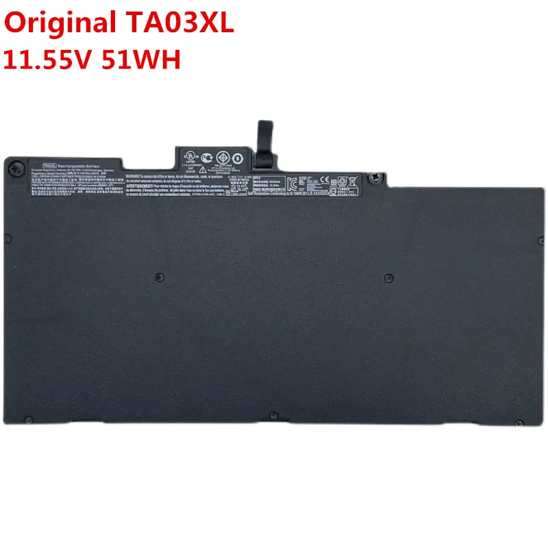 Bater-a-TA03XL-para-ordenador-port-til-Original-y-genuino-para-HP ...