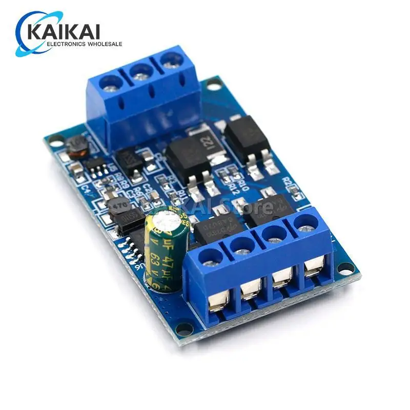 High-Power-600W-MOS-Tube-FET-Trigger-Drive-Module-PWM-Control-High-Low ...