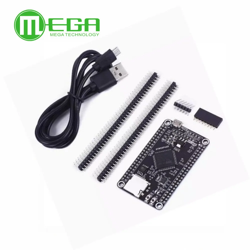 Original STM32F407VGT6 STM32F407VET6 development board Cortex-M4 STM32 ...