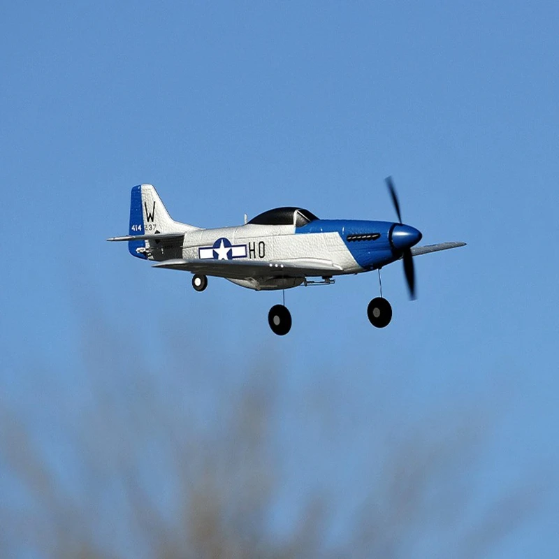 P51 Toy Airplane Rc Remote | Plane Remote Control P51 | Rc Airplane ...