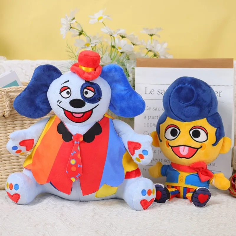 Welcome-Plush-Toys-Wally-Darling-Kawaii-Stuffed-Animal-Puppet-Doll-Soft ...