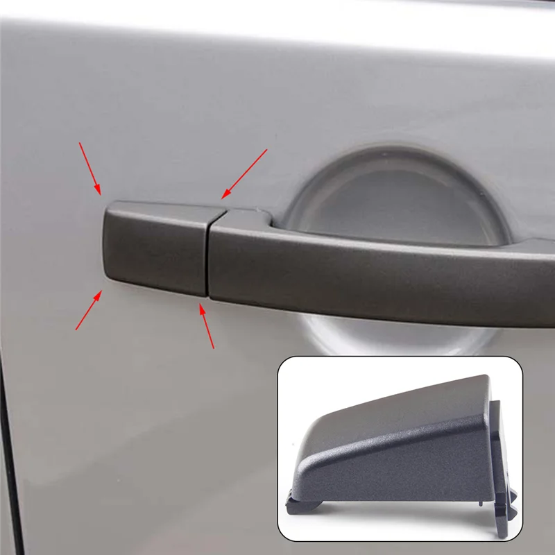 LR018254 Exterior Door Handle Cap for Land Rover Discovery 2 3 4 ...