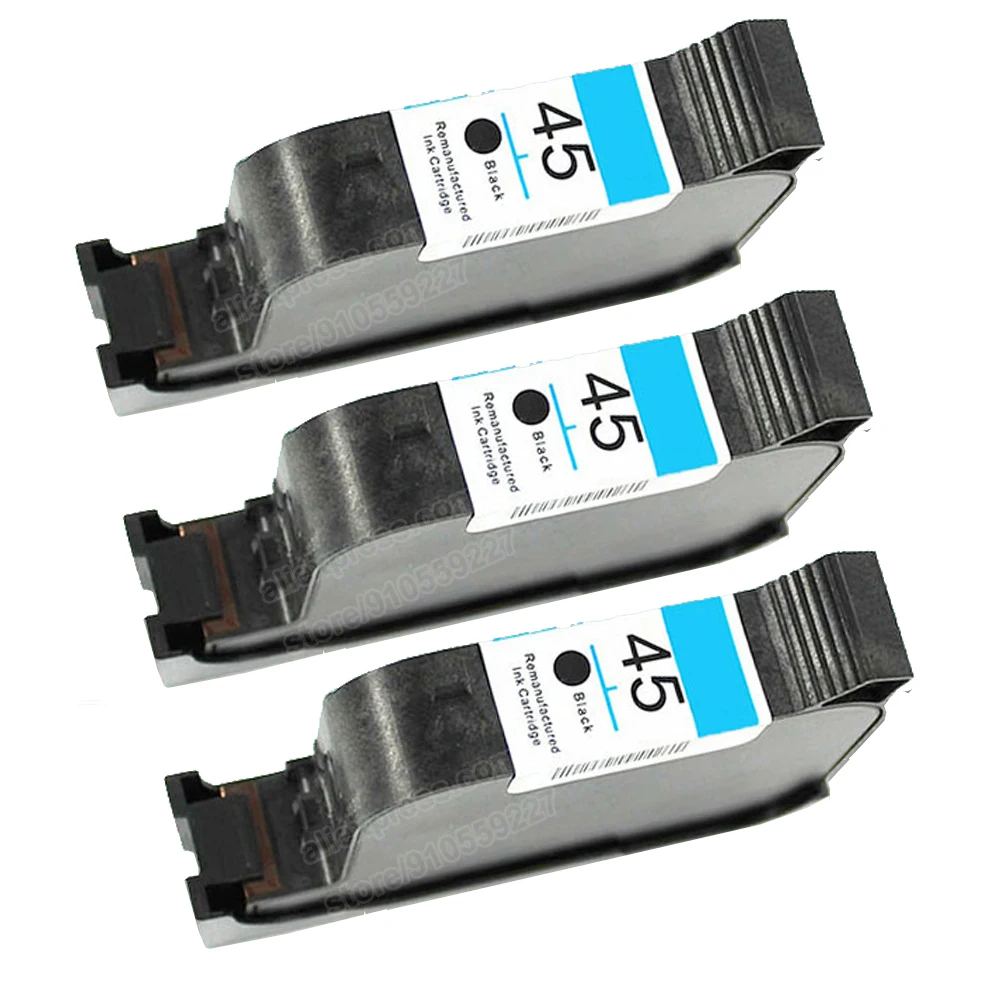 45 51645 2580 TIJ 2.5 Ink jet Cartridge for Hp 45 Hp45 Tij2.5 Tij 25 ...