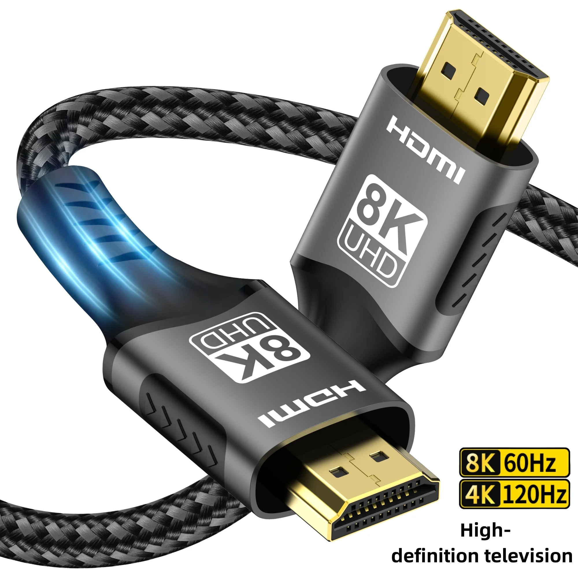 10K-8K-HDMI-Cable-2-1-Available-Lengths-for-Selection-Ultra-High-Speed ...