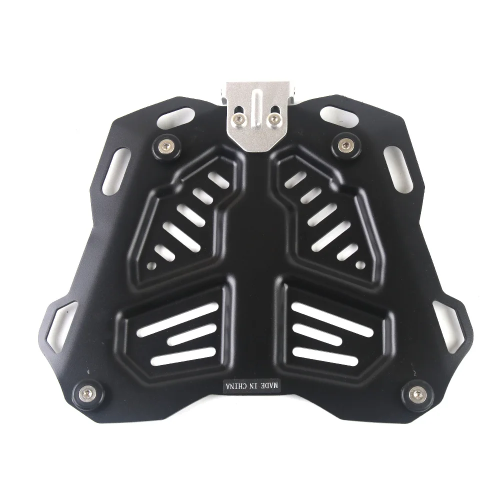 45l/55L/65L Steel Plate Tail Box Quick Release Base Stamping Bottom ...