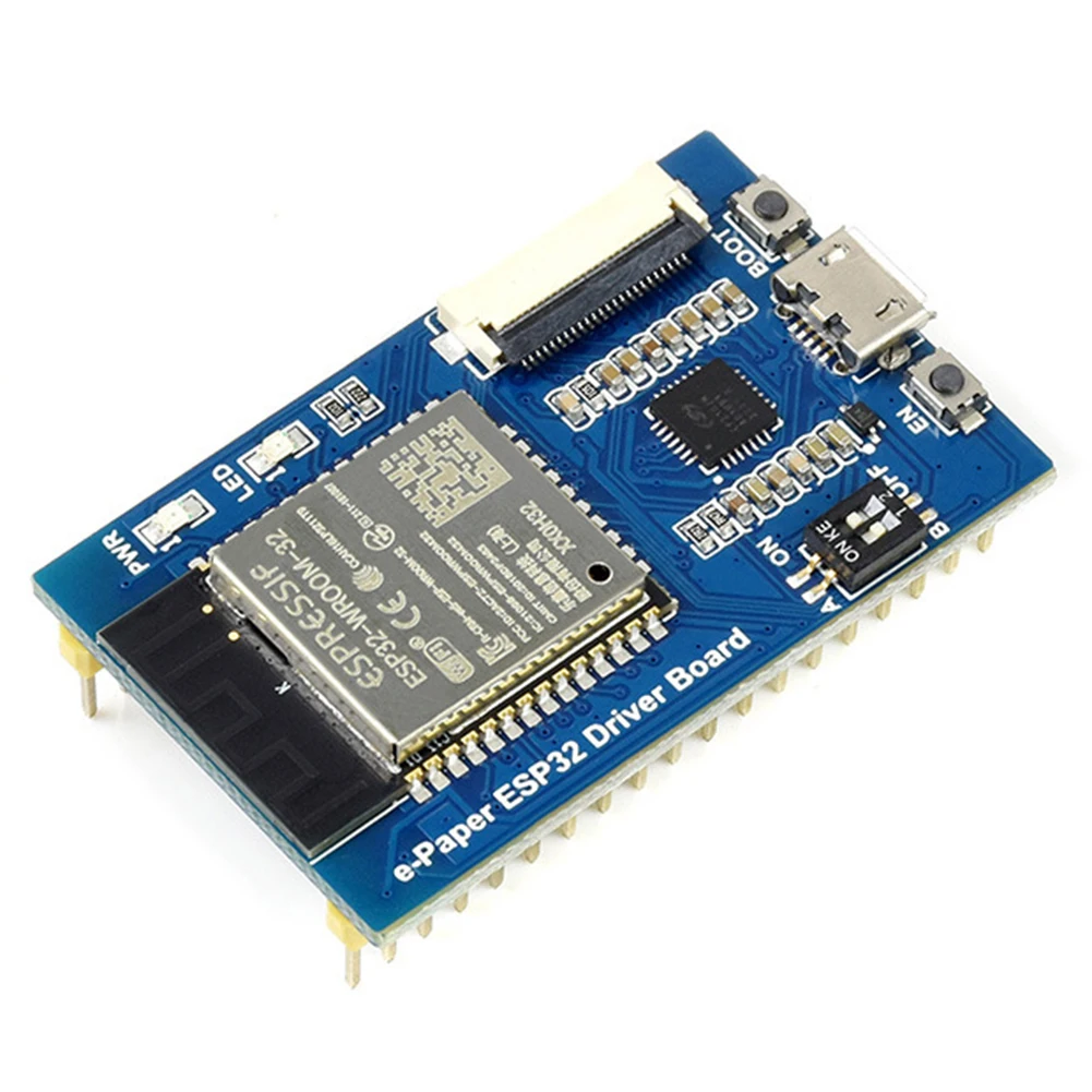 ESP32-Epaper-Driver-Board-WiFi-E-ink-Display-Screen-Module-Bluetooth ...