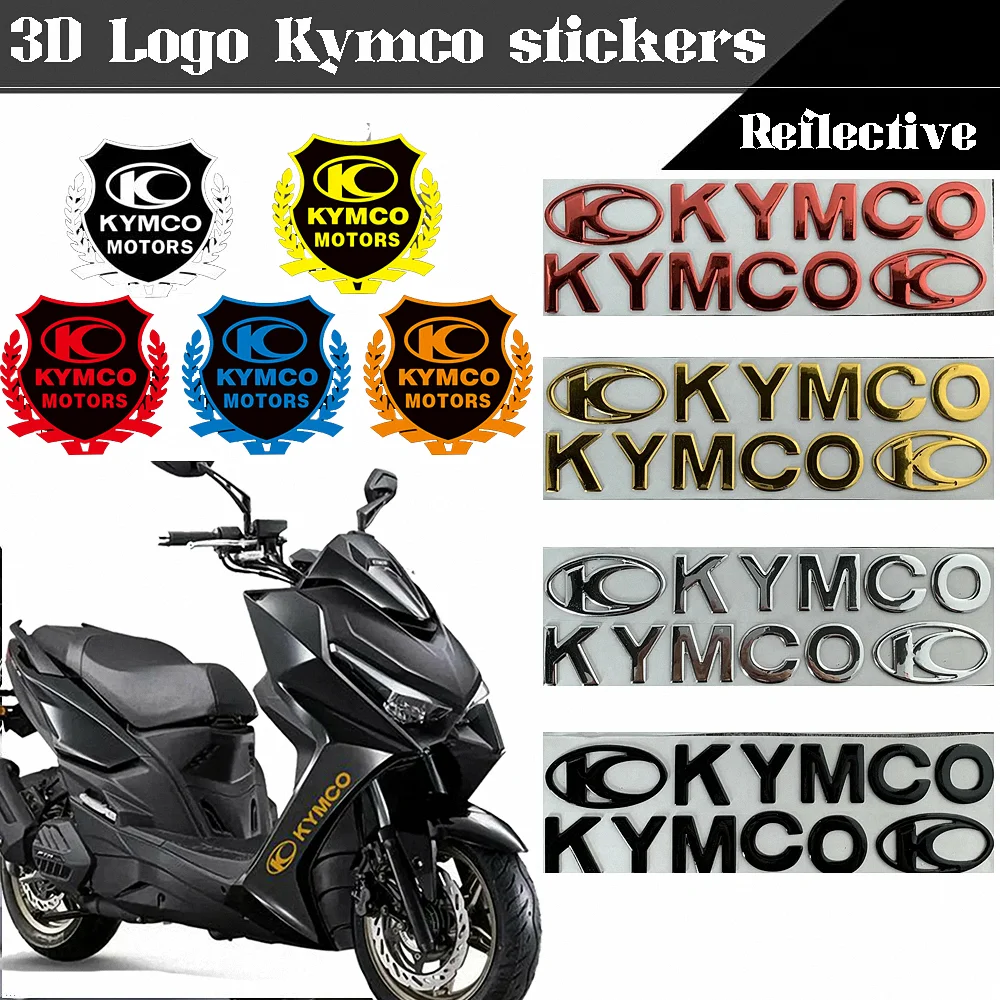 For-Kymco-Stickers-Motorcycle-Accessories-Superdink-Downtown-Xtown ...