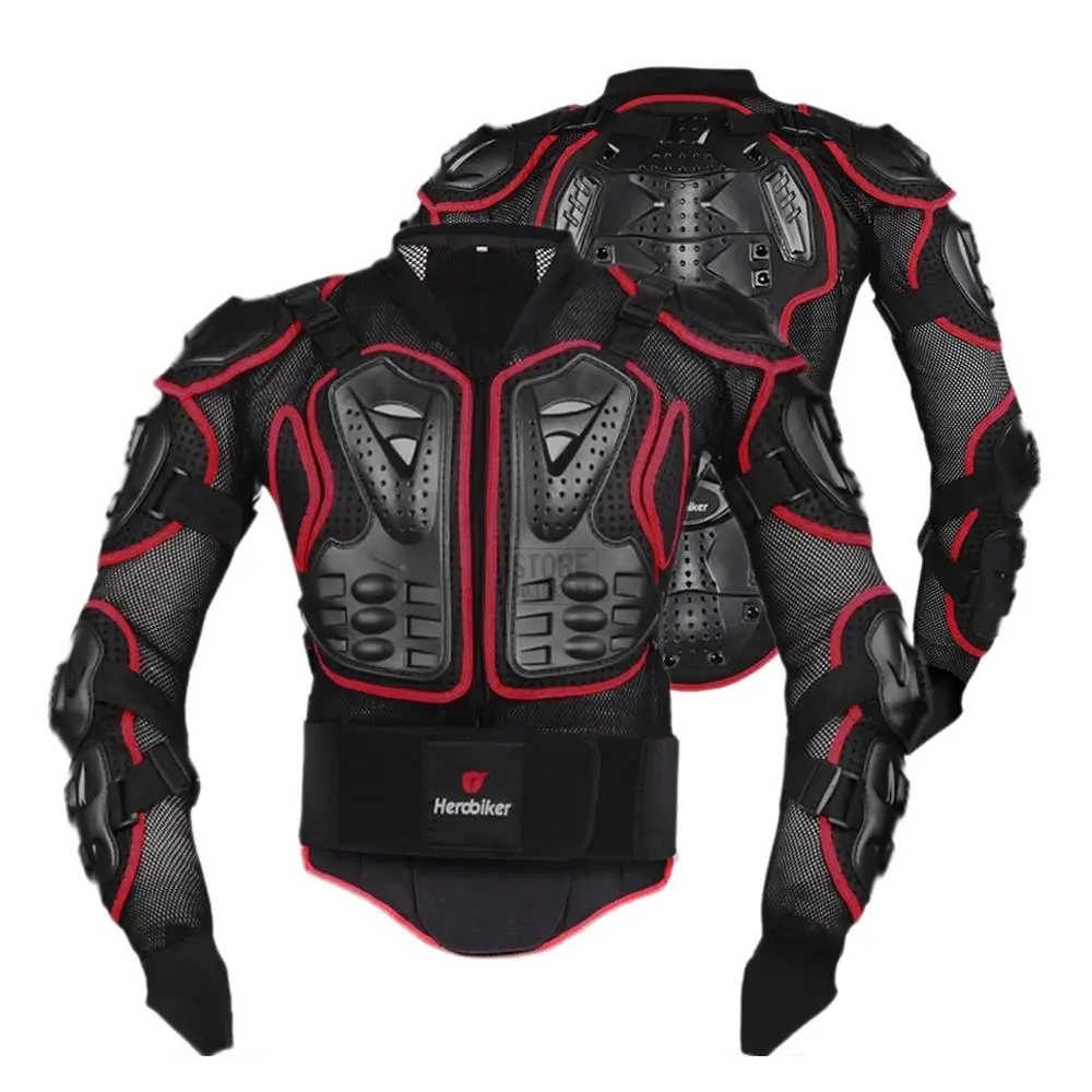 Motorcycle-Jackets-Men-s-Full-Body-Armor-Protection-Jackets-Motocross ...