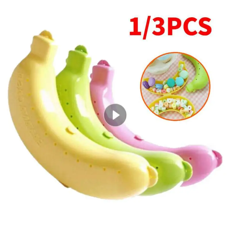Cheap-Banana-Trip-Outdoor-Box-Cute-Banana-Protector-Case-Container-Trip ...