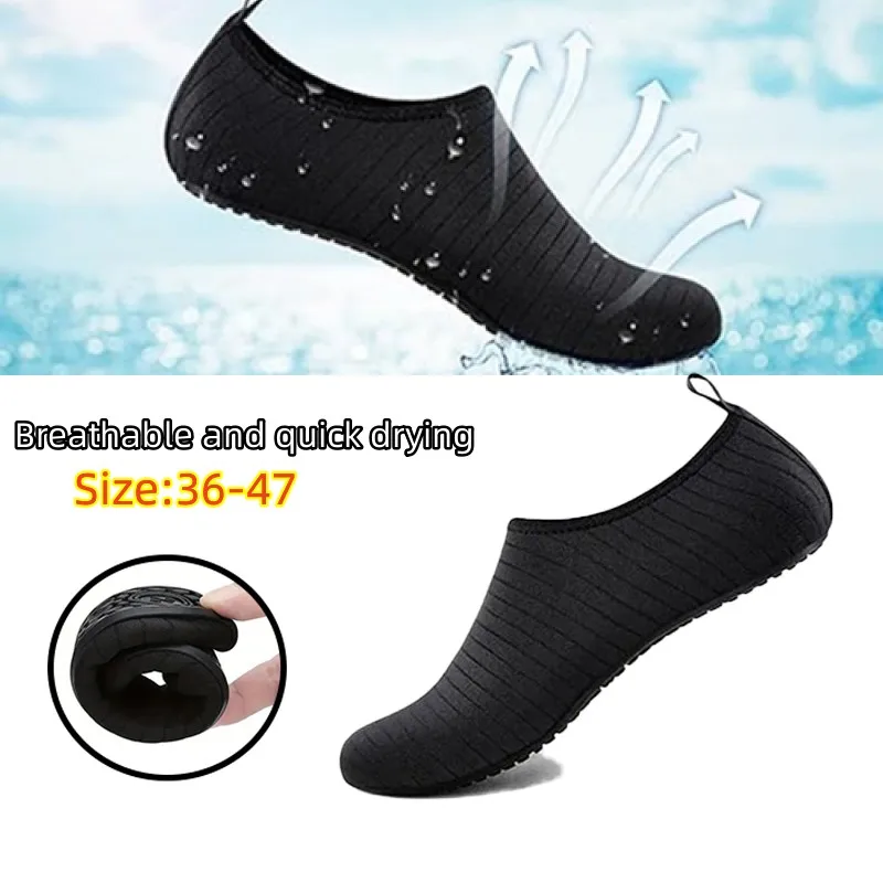 2024-New-Beach-Water-Shoes-Unisex-Beach-Quick-Drying-Breathable ...