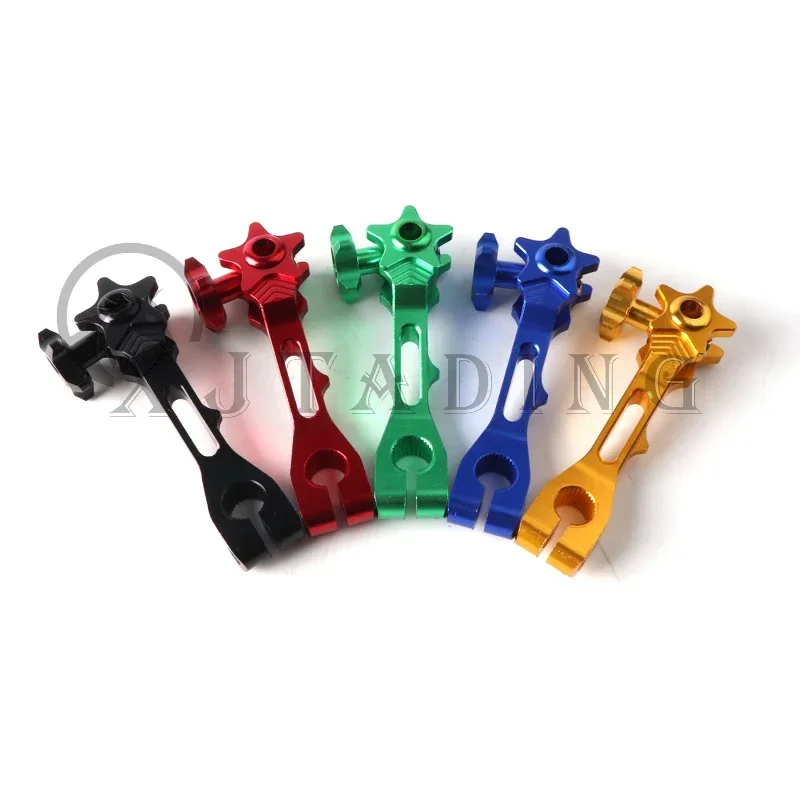 Universa-CNC-Aluminum-Rocker-Arm-Rear-Brake-Adjustable-Tension-Lever ...