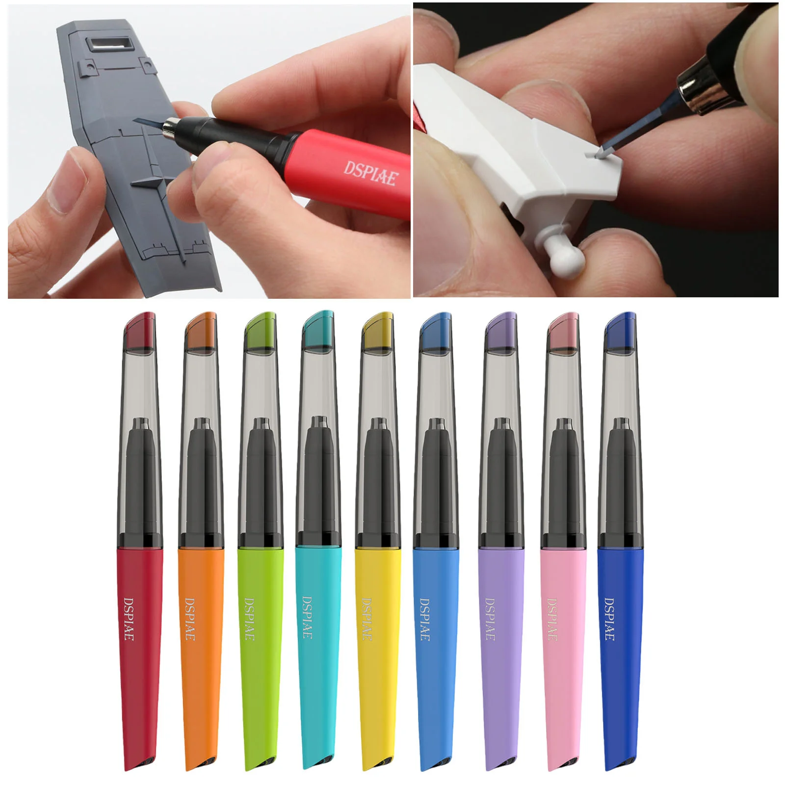 DSPIAE-PT-TH-PRO-WING-Tungsten-Steel-Push-Broach-Push-Knife-Handle-DIY ...