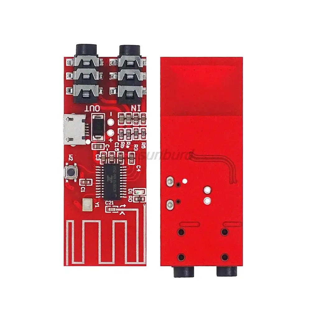 Stereo-Bluetooth-transmitting-and-Receiving-Module-Bluetooth-5-0 ...