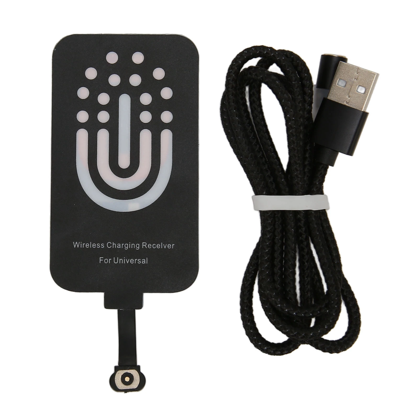 Thin-Wireless-Charging-Receiver-Portable-USB-C-Overcurrent-Protections ...