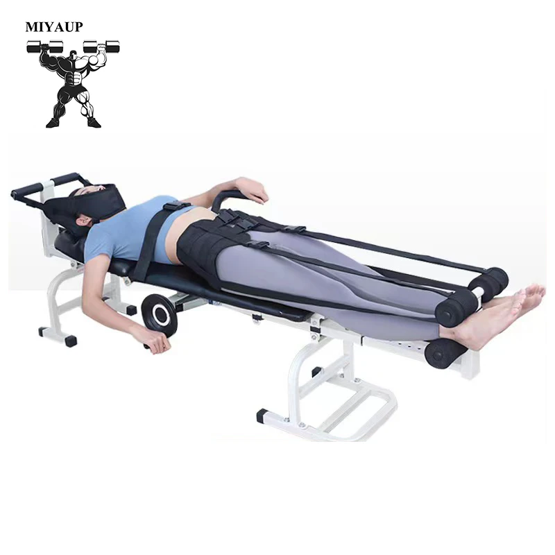 Body-Stretching-Device-Cervical-Lumbar-Fatigue-And-Minor-Injurie-New ...