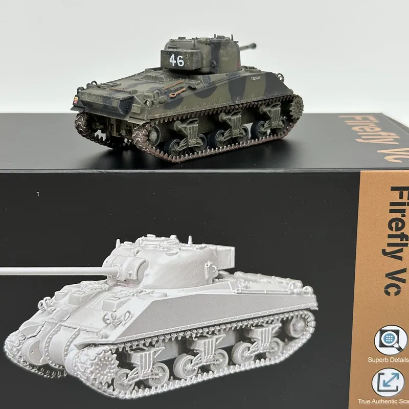 NEW-Dragon-1-72-British-Firefly-Tank-VC-1944-Model-Militarized-Combat ...