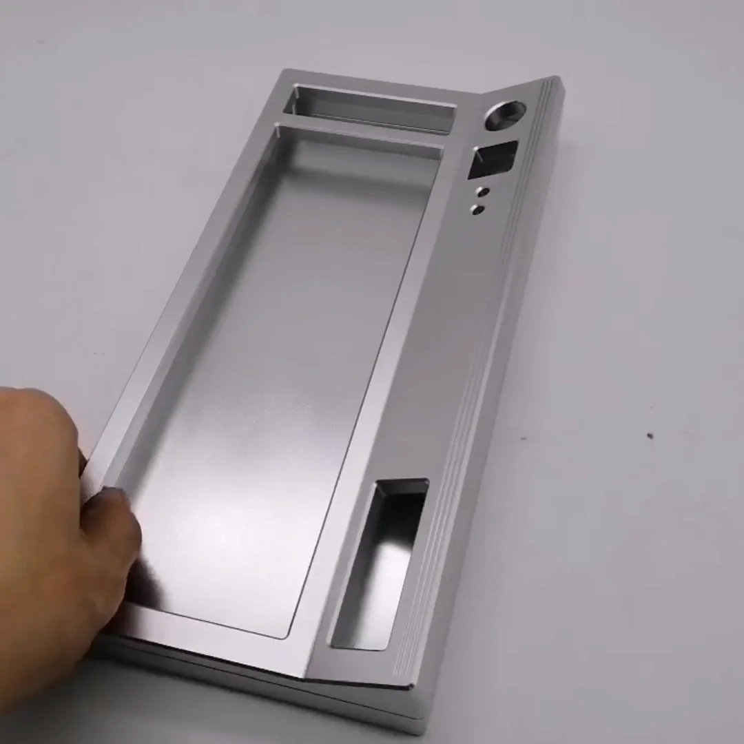 custom-machining-brass-aluminium-metal-mechanical-keyboard-case-cnc ...