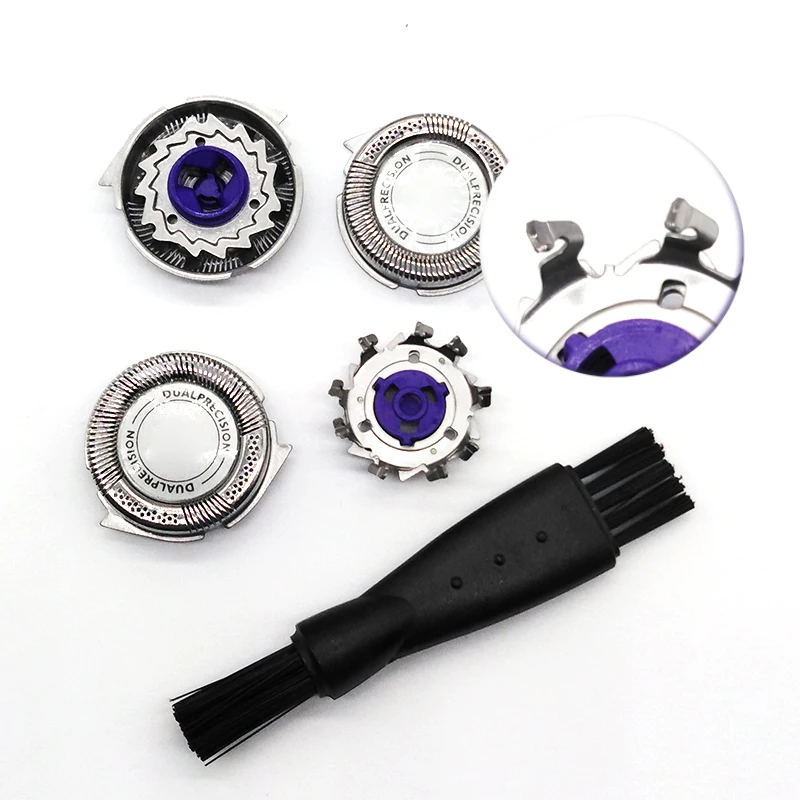 Cabezal-de-afeitadora-de-3-piezas-reemplazo-de-cuchilla-de-afeitar-para ...