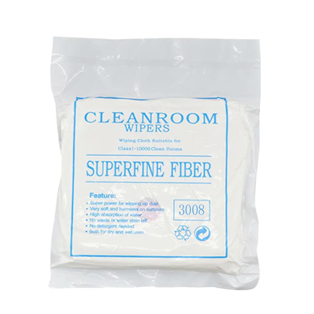 High Quanlity Anti-Static Microfiber Dusting Clean Cloth Cleanroom ...