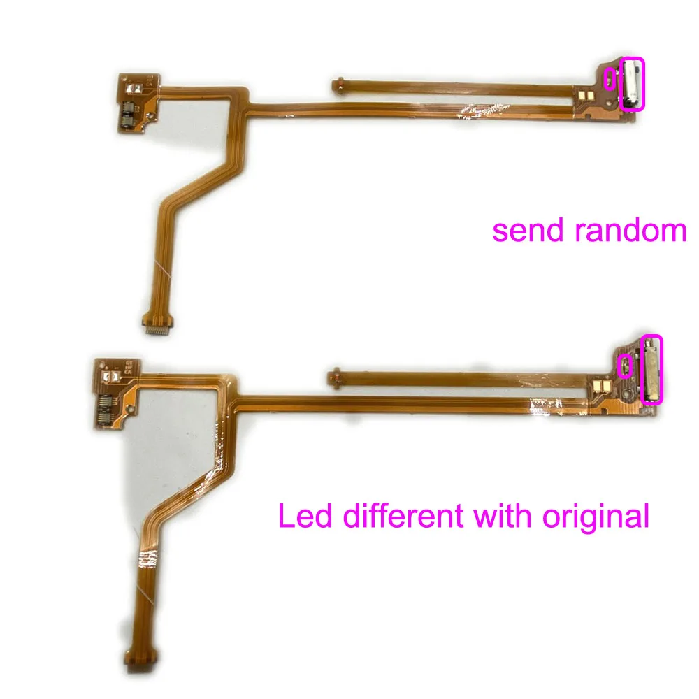 10pcs For Nintendo 3ds 2ds Speaker Ribbon Cable Flex Wire Replacement ...