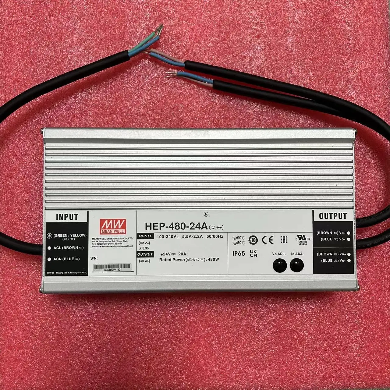 Mean-Well-HEP-480-24A-36A-48A-54A-480W-Single-Output-Power-Supply-with ...